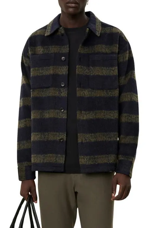 LES DEUX Jayce Overshirt