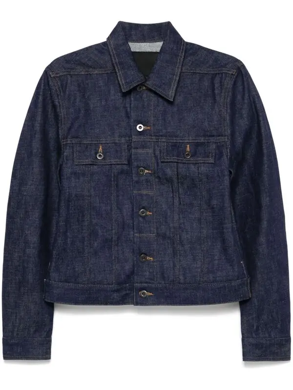 Rick Owens Denim Jacket
