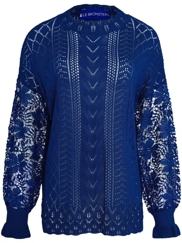 LETHICIA BRONSTEIN Zoe Jumper