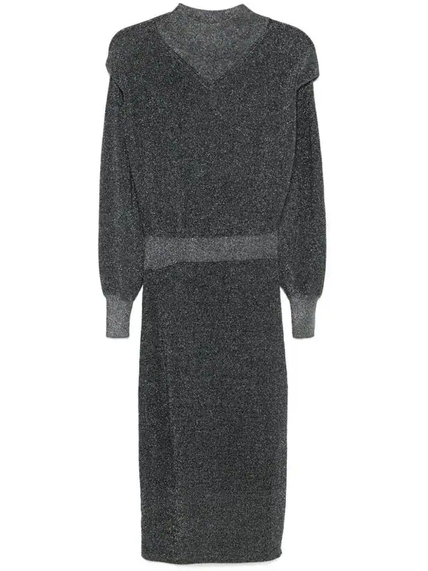 knee length dresses for ladies Aje
