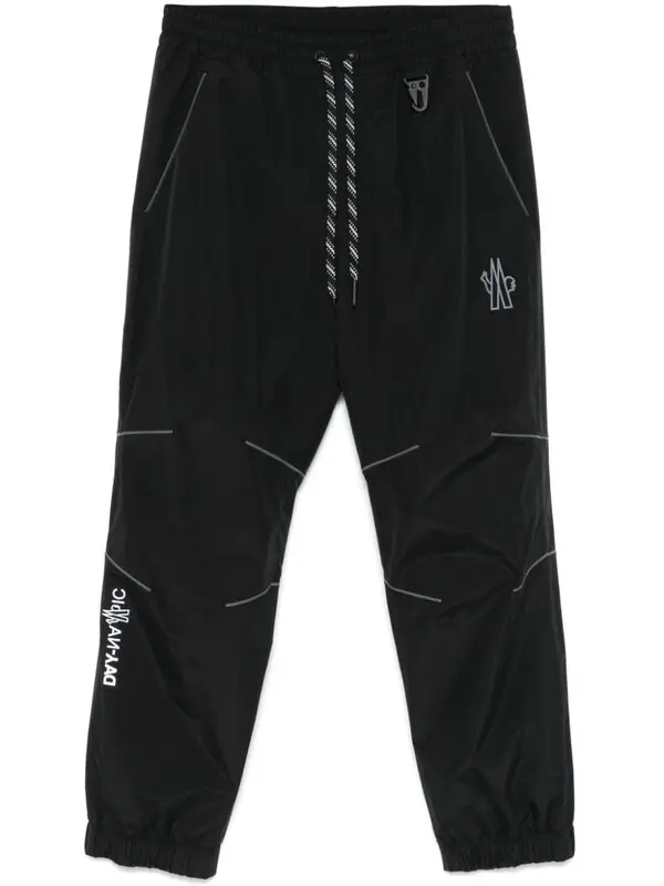 Moncler Logo-embossed Track Pants