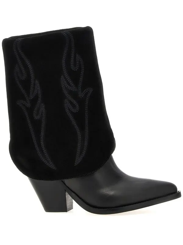 SONORA 100mm Folded Boots