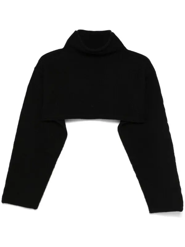 Marni Cropped Sweater