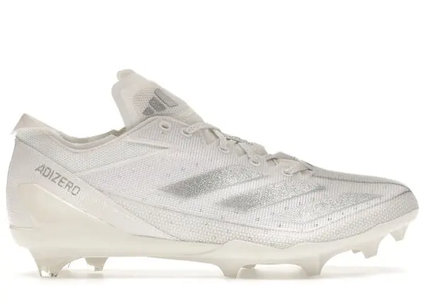 Adidas Adizero Electric Sneakers - Cloud White/silver Metallic