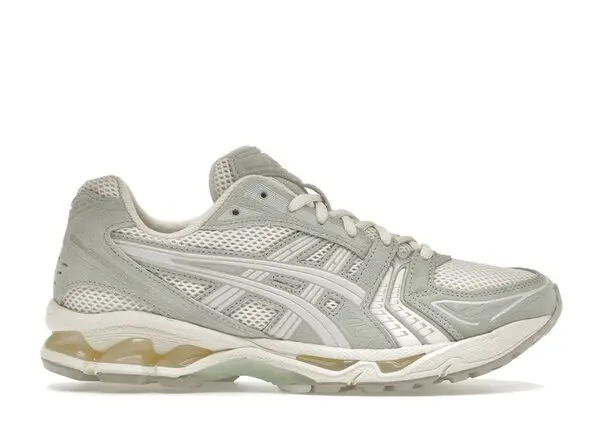 Asics Gel-kayano 14 Sneakers - Cream/lichen Rock