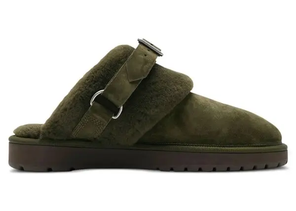 Burberry Chubby Mule