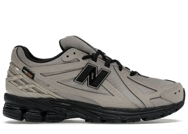 NEW BALANCE 1906rin Athletic Sneakers - Light Mushroom/black
