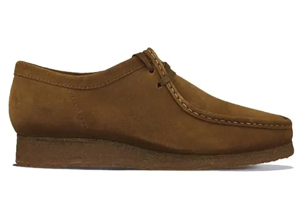 Clarks Originals Wallabee - Cola