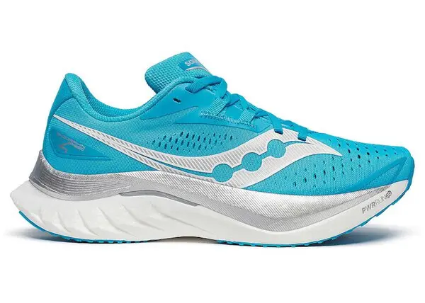 Saucony Endorphin Speed 4 - Viziblue/silver