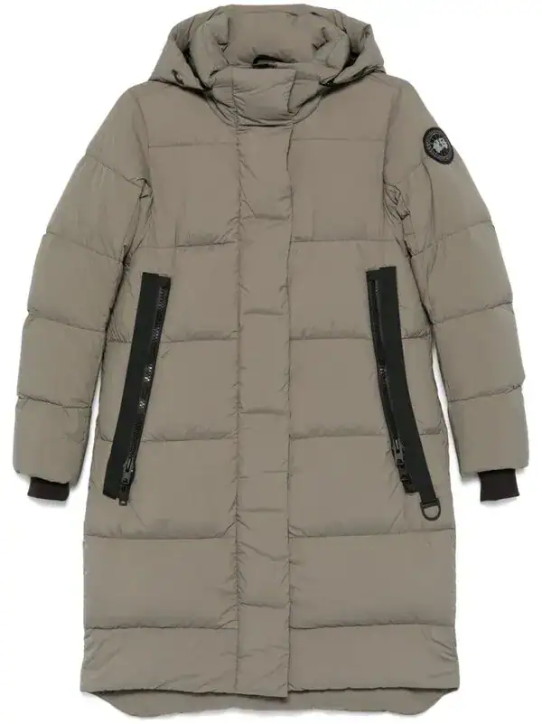 Canada Goose Byward Parka In Green 57% Off Editorialist