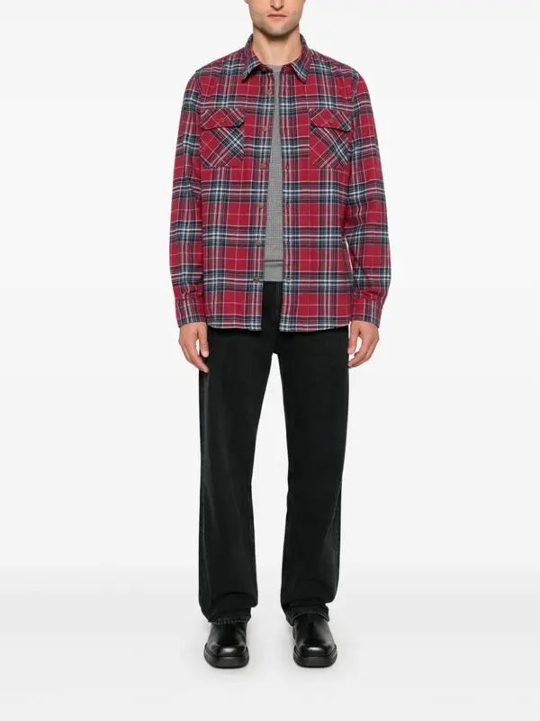 Ralph Lauren Houndstooth Wool Jumper