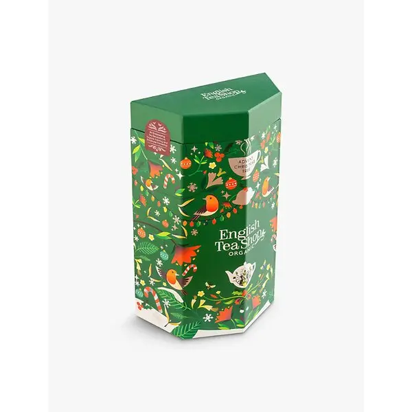 ENGLISH TEA SHOP Discover Advent Calendar 50g