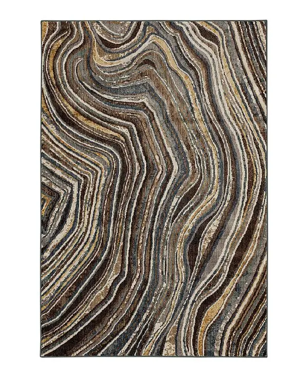 DREW & JONATHAN HOME Drew Jonathan Home Milestones Logan Area Rug, 5'3 X 7'10