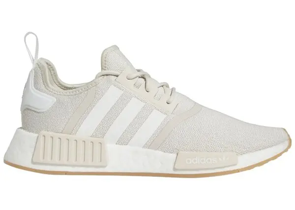 Adidas Nmd R1 Sneakers - Aluminium/cloud White/gum
