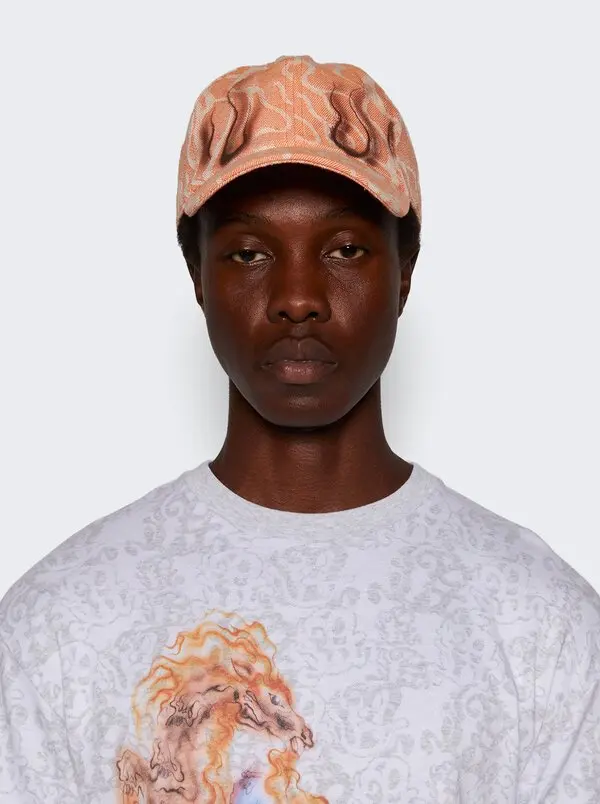 CASELLA MEYER Jacquard Baseball Cap