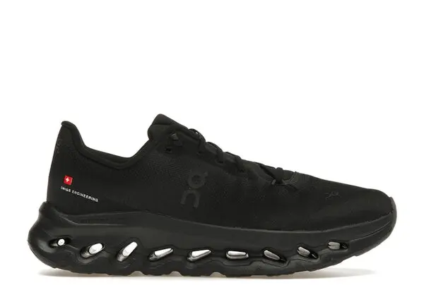 On Running Cloudtilt - Black/eclipse