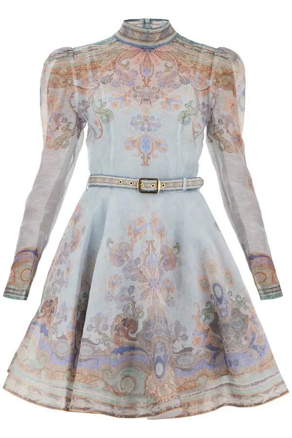 zimmermann eden mini dress Zimmermann Eden Mini Dress