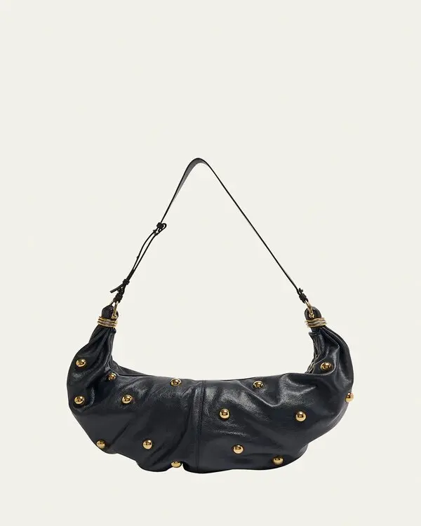Chloé Bracelet Mini Studded Shoulder Bag