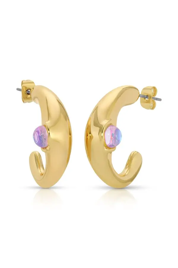 LEEADA Lune Earrings