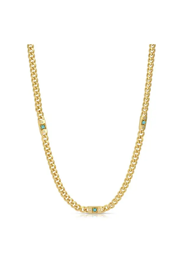LEEADA Etoile Layered Necklace