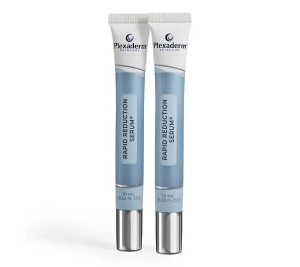 PLEXADERM Rapid Reduction Serum Duo