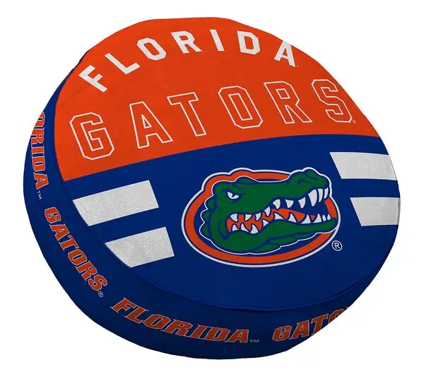 PEGASUS SPORTS Ncaa Circle Plushlete Pillow