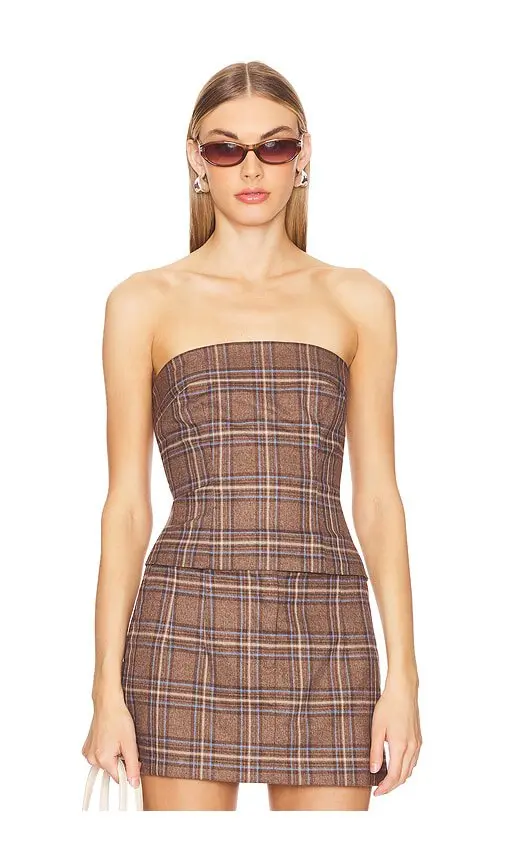 LOVERS AND FRIENDS Leah Top