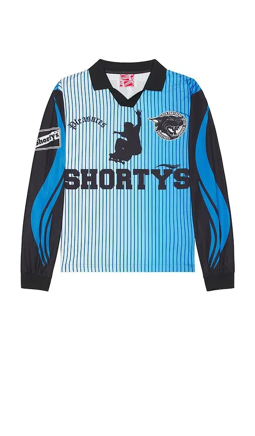 Pleasures x Shorty's Dream Goalie Shirt