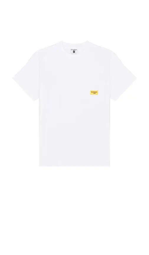 SERVICE WORKS Waffle Pocket Tee