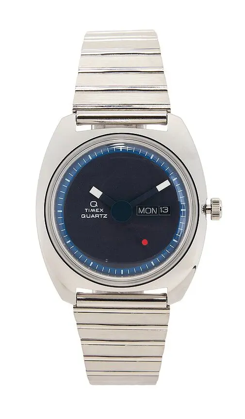 Timex 1975 Enigma Reissue 37mm Watch