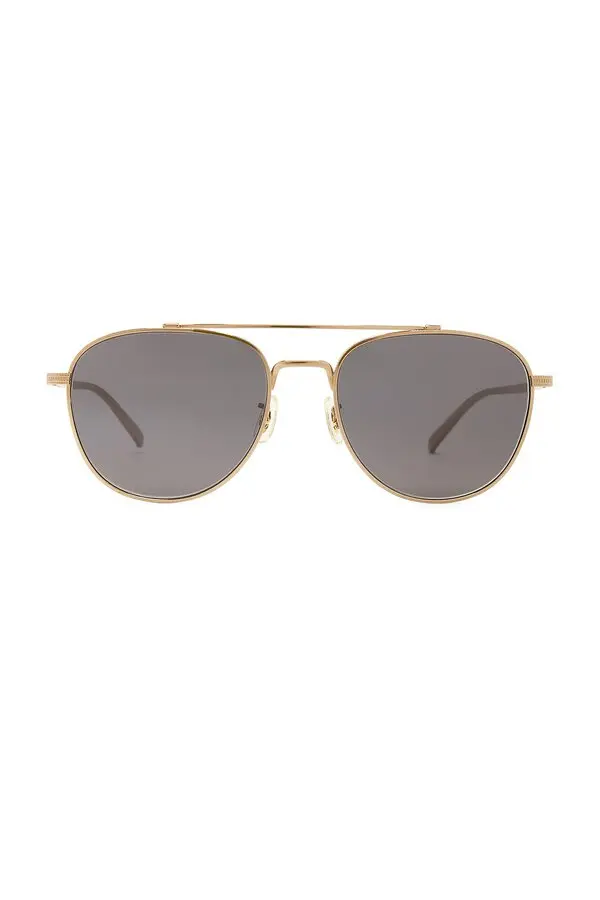 Oliver Spencer Rivetti Sunglasses