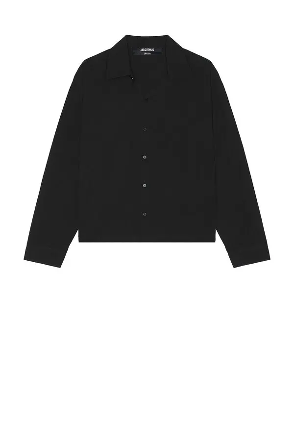 Jacquemus La Chemise Corto