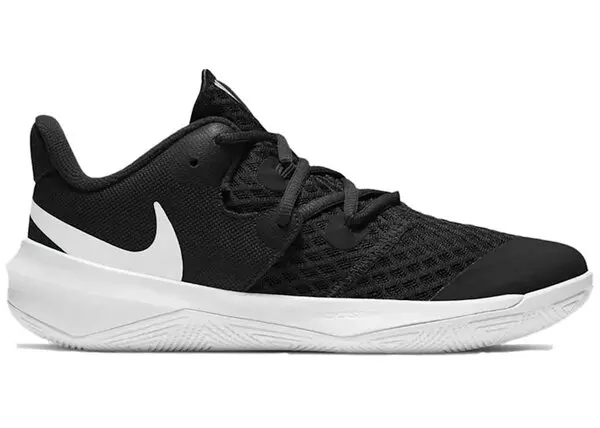 Nike Hyperspeed Courtin Sneakers - Black/white