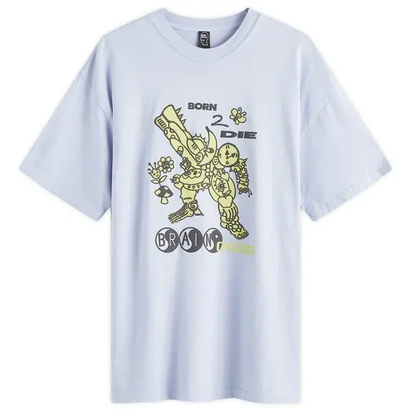 BRAIN DEAD Born 2 Die T-shirt