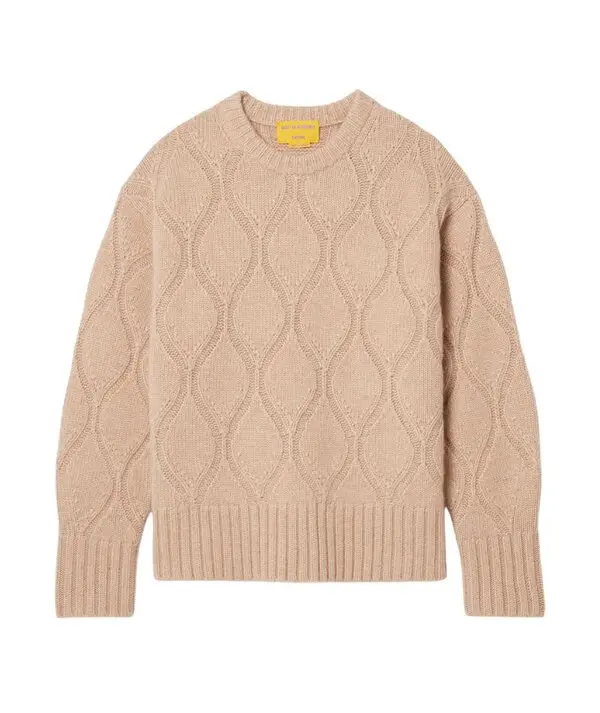 Guest In Residence Cashmere Sweater