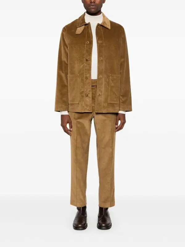 Officine Générale Hoche Corduroy Trousers