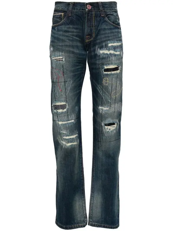 PRIVATE STOCK LABS The Noma Jeans