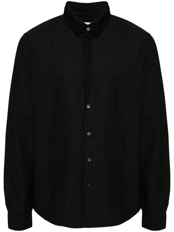 PRIVATE STOCK LABS The Linc Shirt - Black