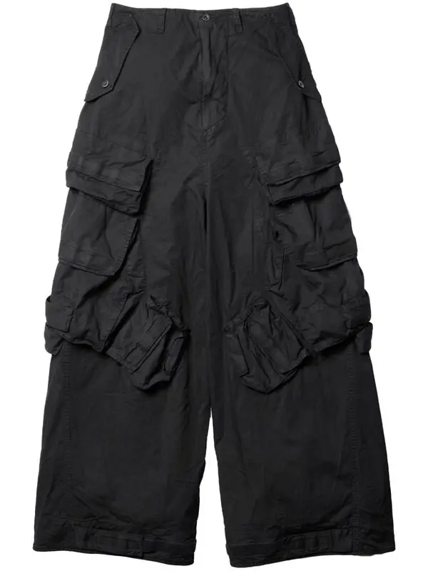 JULIUS Rogue Cargo Trousers