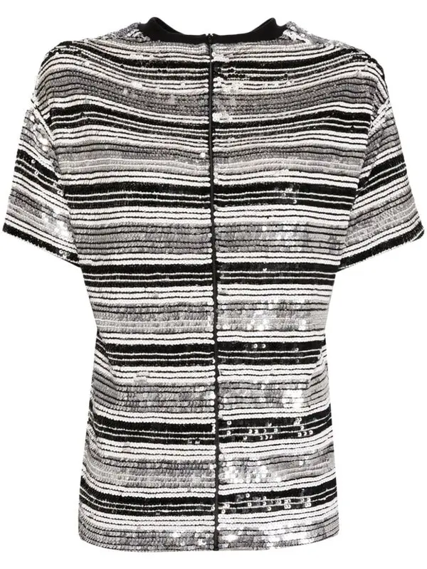 Ashish Sequin-embellished T-shirt