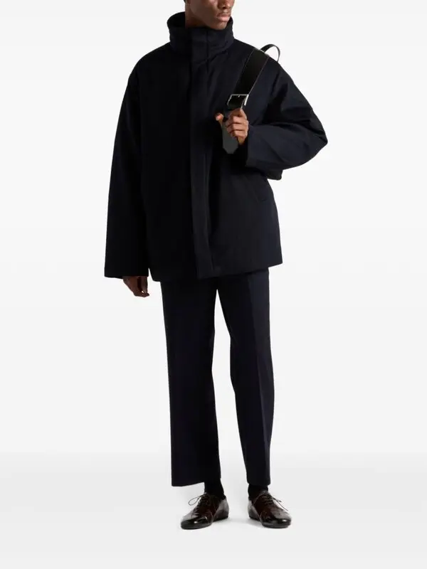 Prada Midweight Cashmere Down Jacket
