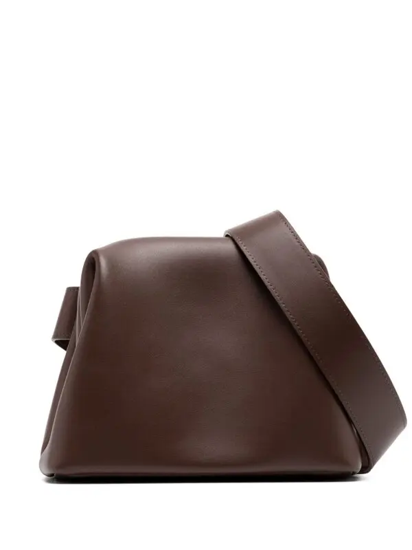 OSOI Pecan Brot Shoulder Bag - Brown