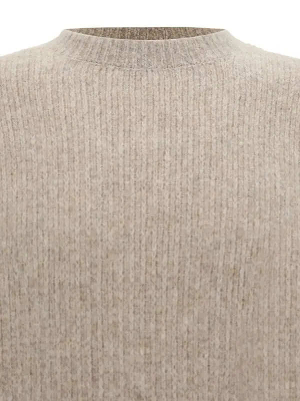 SUNFLOWER Yak Sweater