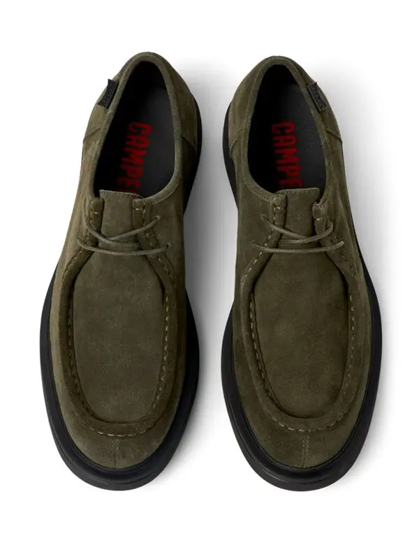 Camper Norman Derby Shoes