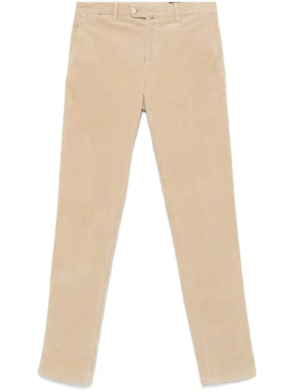 Kiton Corduroy Trousers
