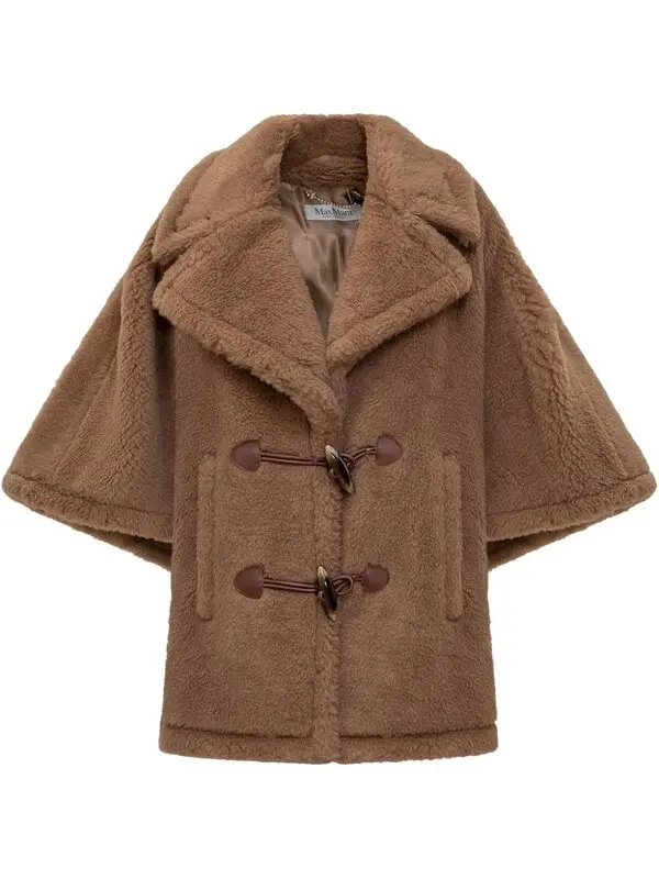 Max Mara Shearling Coat