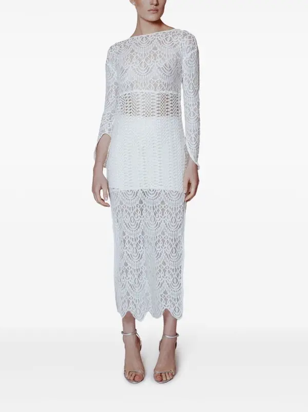 LETHICIA BRONSTEIN Virgo Dress