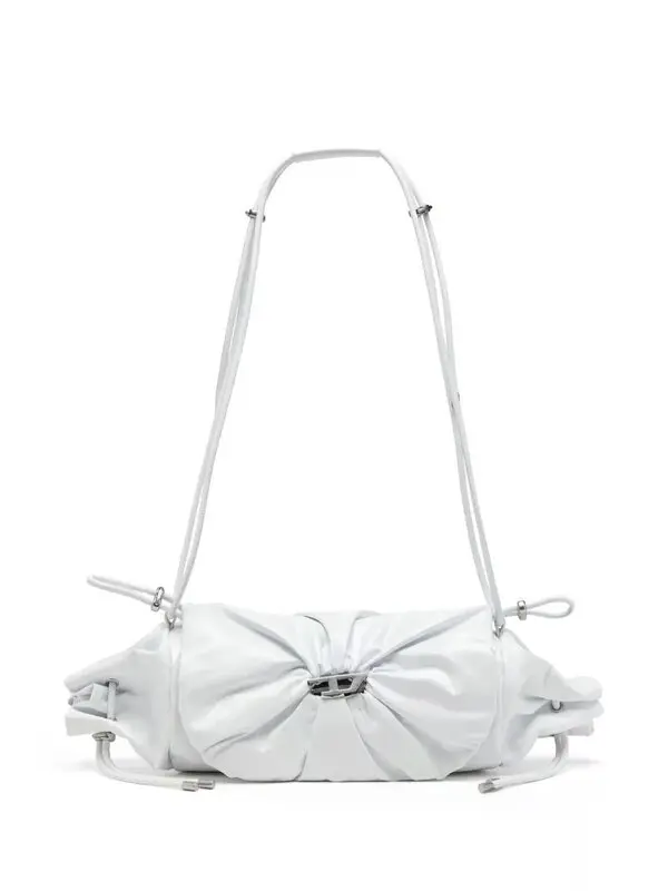 Diesel Scrunch-d Shoulder Bag - Yellow