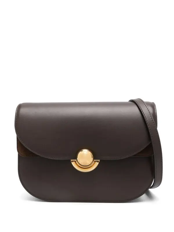 Furla Sfera Crossbody Bag - Brown