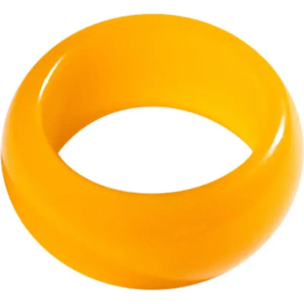 SEREE Mandarin Jade Stone Ring
